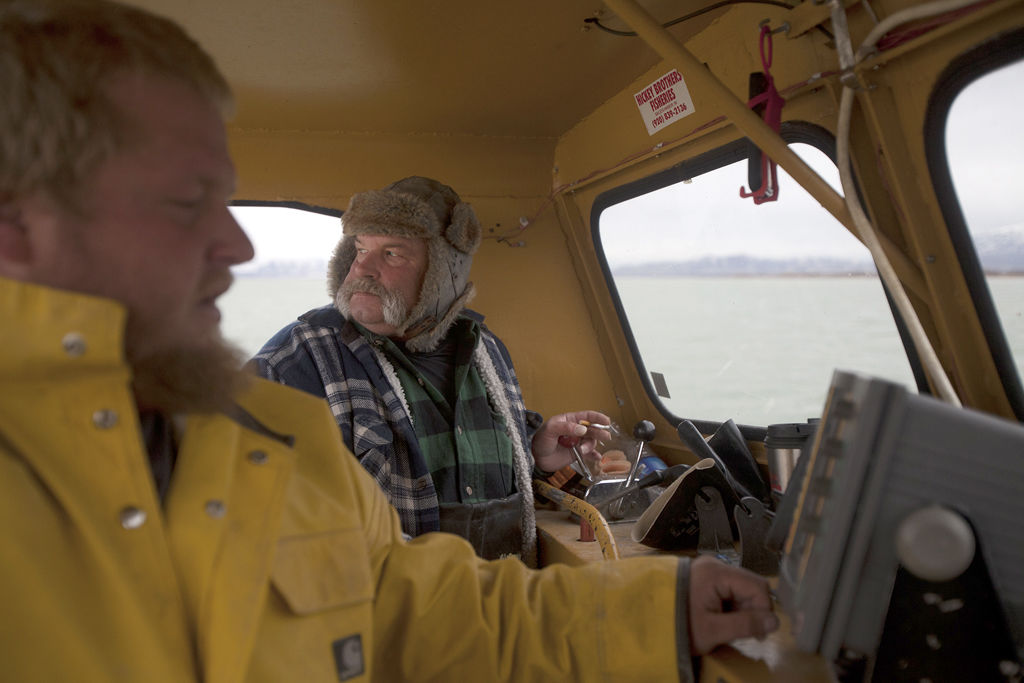 Father, son make living fishing carp at Utah lake | News, Sports, Jobs ...